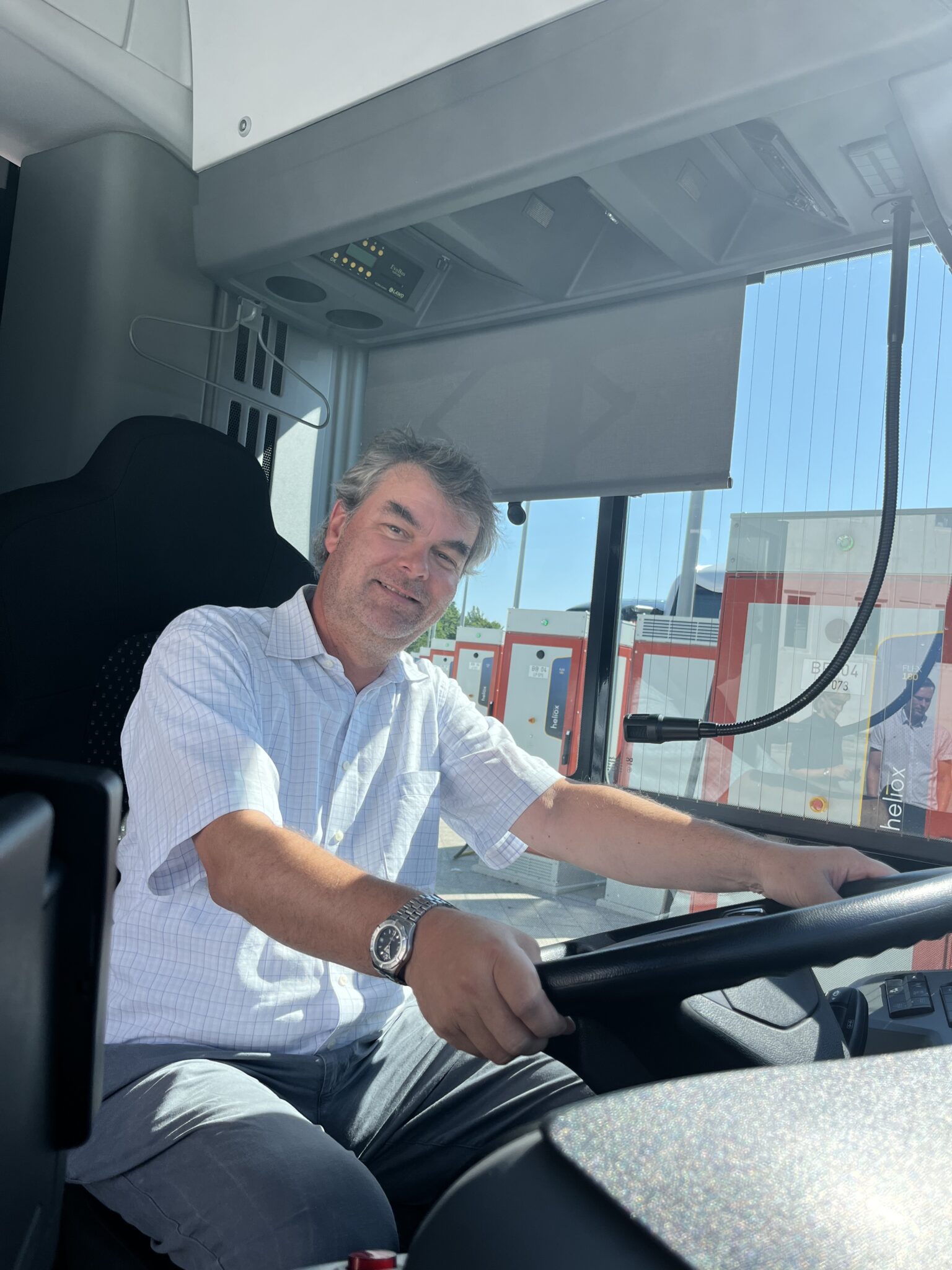 Oliver Brandt – Mitglied des Landtages Schleswig-Holstein